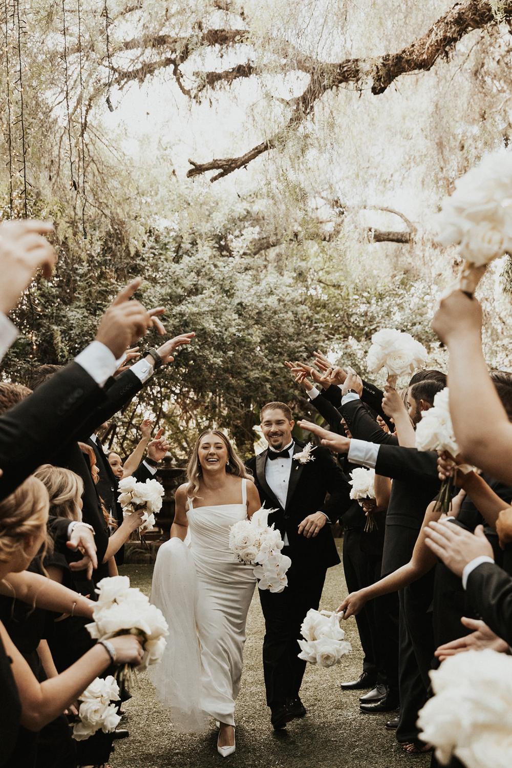 Nicole Gable Wedding Vibiana Wedding | Callaway Gable