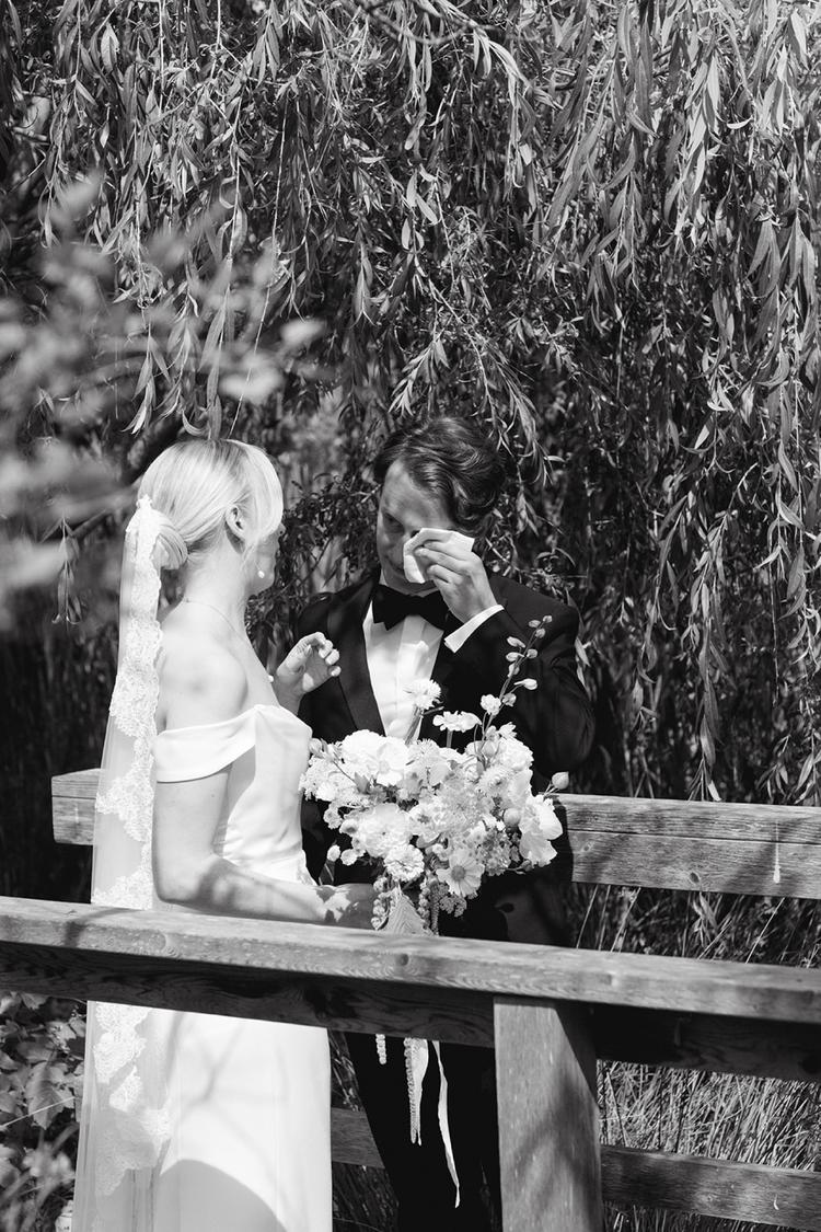 Ethan & Leah’s Garden Wedding at Hastings House on Salt Spring Island ...