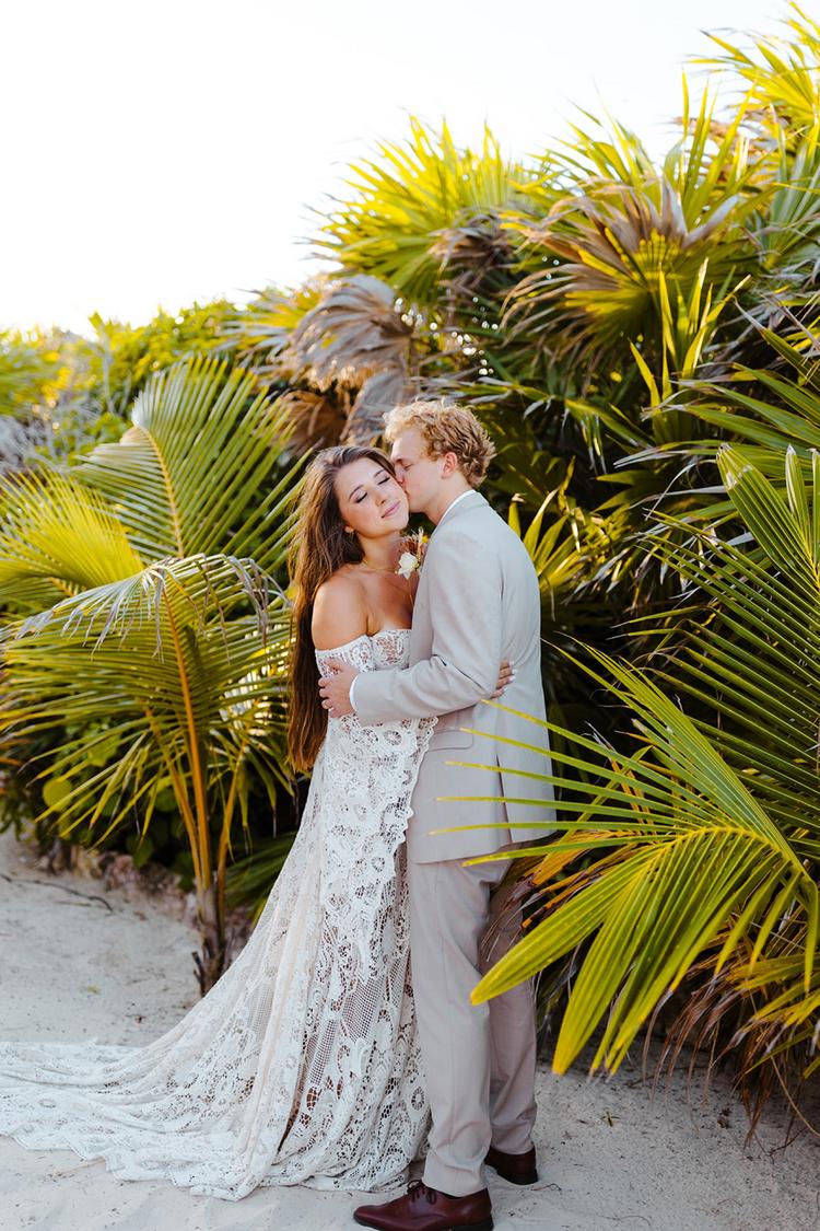 Tulum mexico wedding 60 photos - Astyledwedding.com