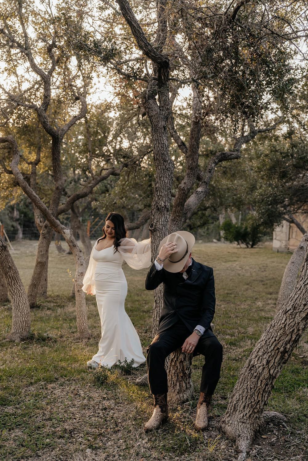 Spring Western Wedding Trends For Fall Weddings