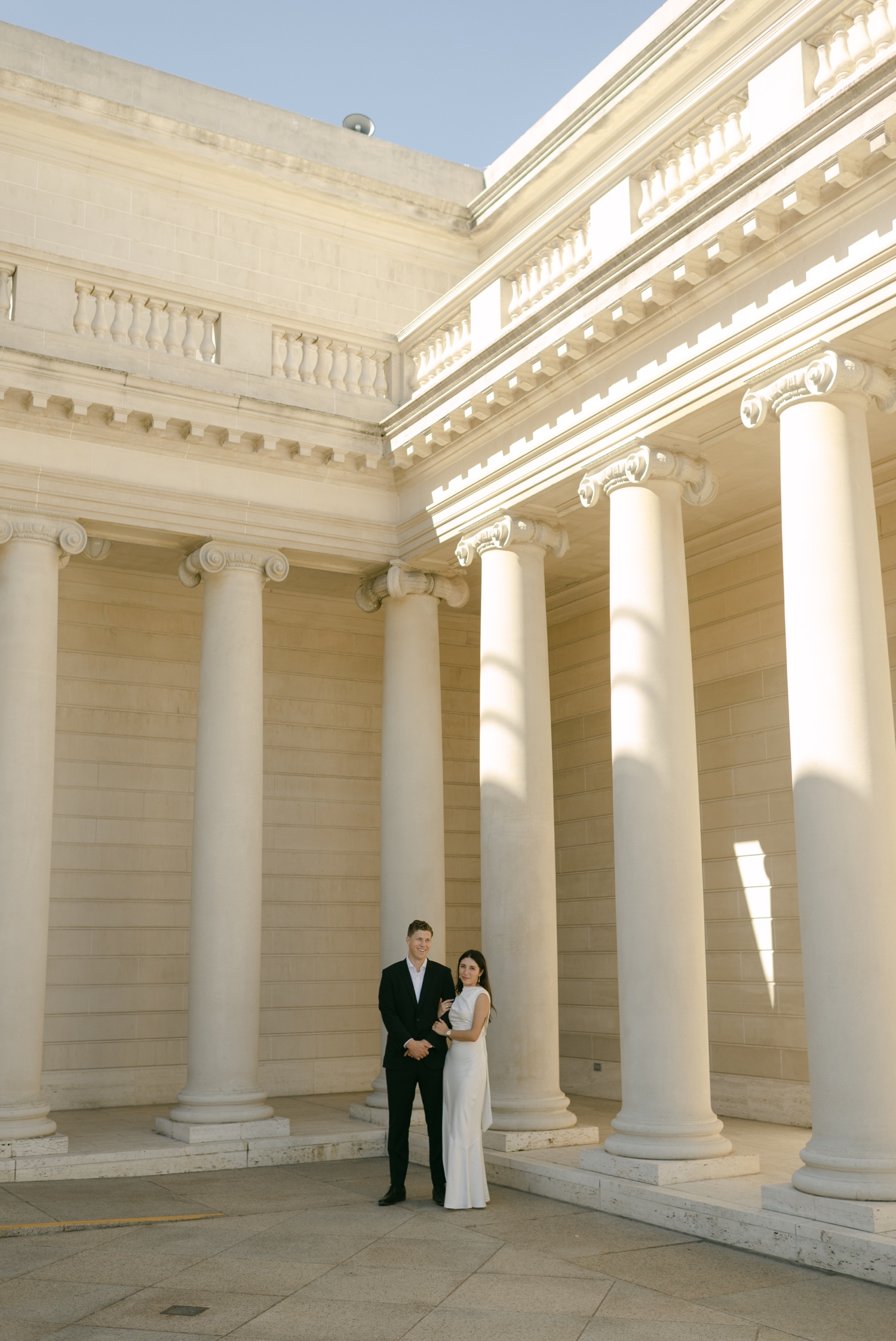 Intimate San Francisco Dinner Party Wedding on Film - www ...